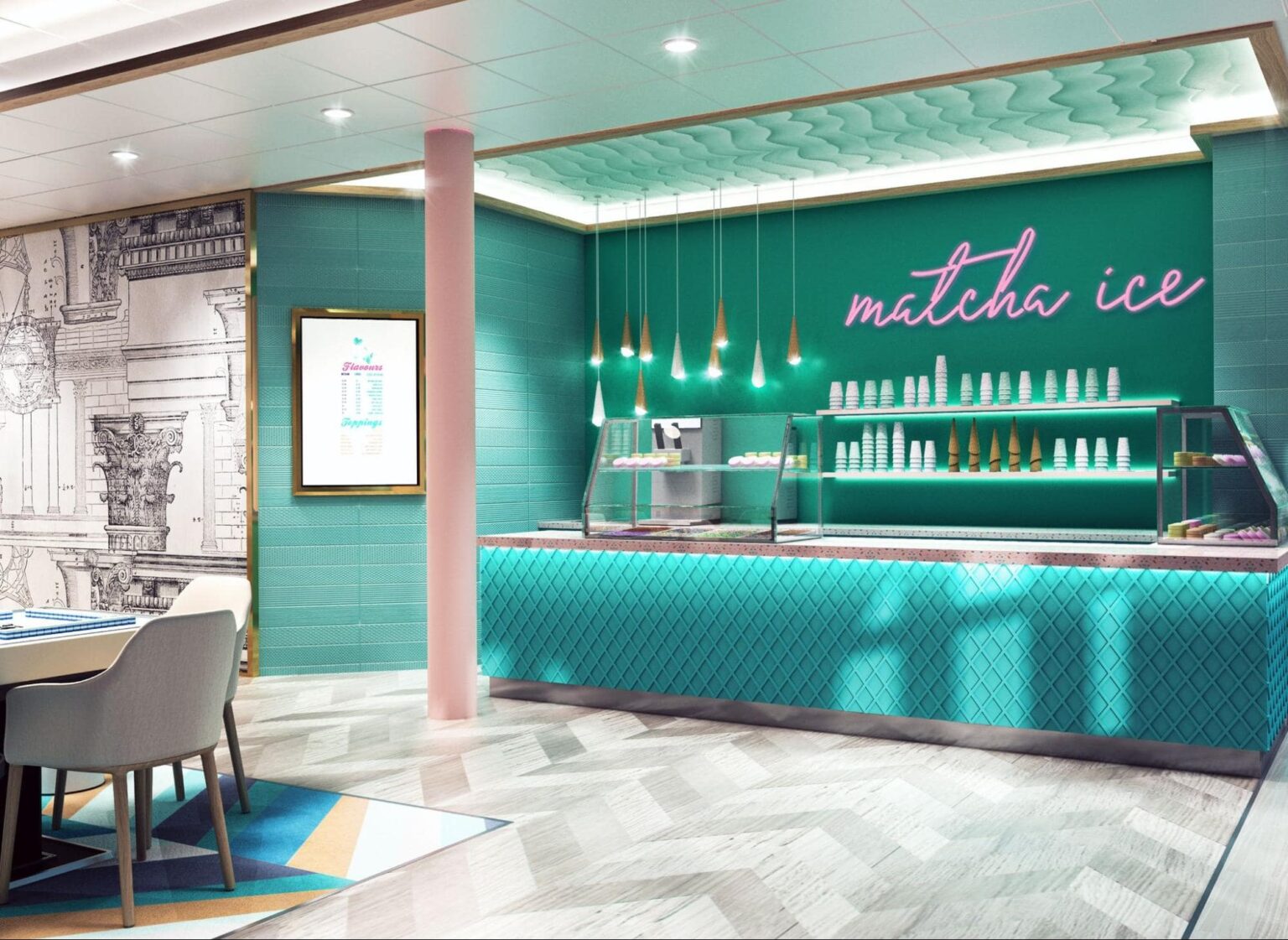 Resorts World One By Resorts World Cruises Now Sails To Hong Kong