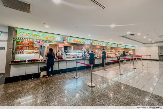9 "Secret" Staff Canteens & Lesser-Known Food Courts In Singapore