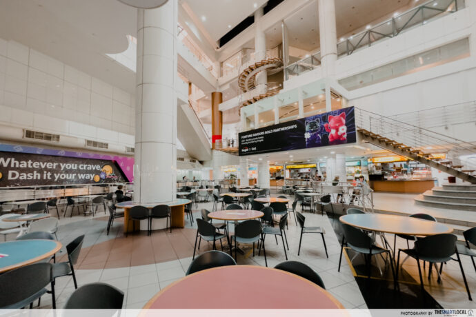 9 "Secret" Staff Canteens & Lesser-Known Food Courts In Singapore