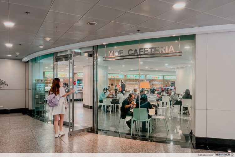 9 "Secret" Staff Canteens & Lesser-Known Food Courts In Singapore