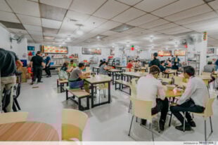 9 "Secret" Staff Canteens & Lesser-Known Food Courts In Singapore