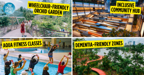 10 Best Senior-Friendly Activities In Singapore - Elderly Things To Do