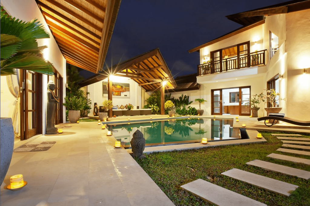 10 Best Multi-Room Villas In Bali From $29/Pax
