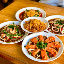 10 Best Bangkok Supper Spots That Open Late Night Or 24H