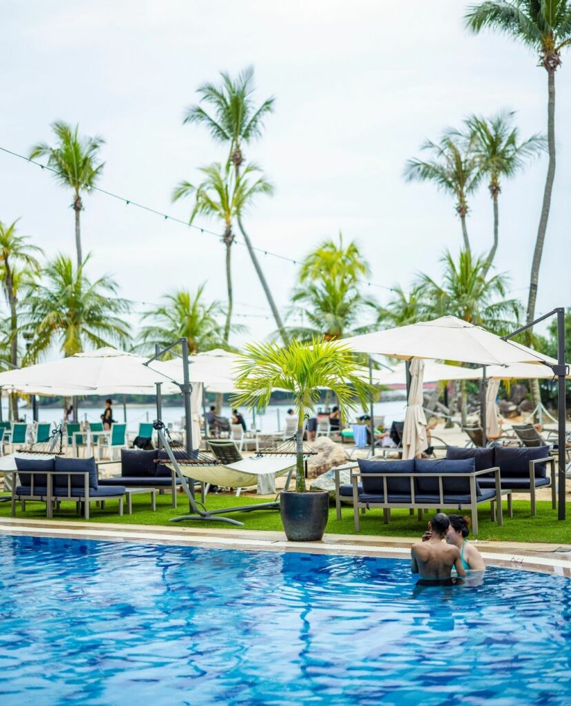 7 Best Beach Clubs In Singapore [2023]