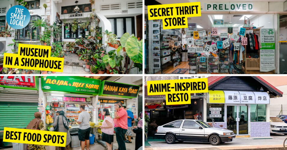19 Best Things To Do In Geylang