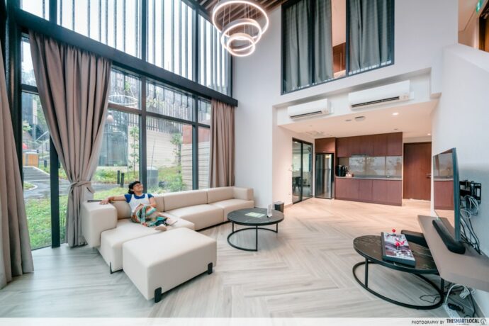 HomeTeamNS Bedok Reservoir East Villa: New Staycay Spot In SG