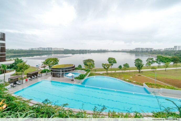 HomeTeamNS Bedok Reservoir East Villa: New Staycay Spot In SG