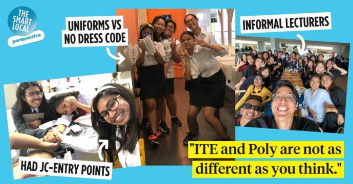 5 Things I Learnt From Studying At ITE, Including Stereotypes Debunked
