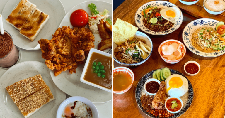 Jalan Dhoby & Jalan Tan Hiok Nee, Johor Bahru Guide