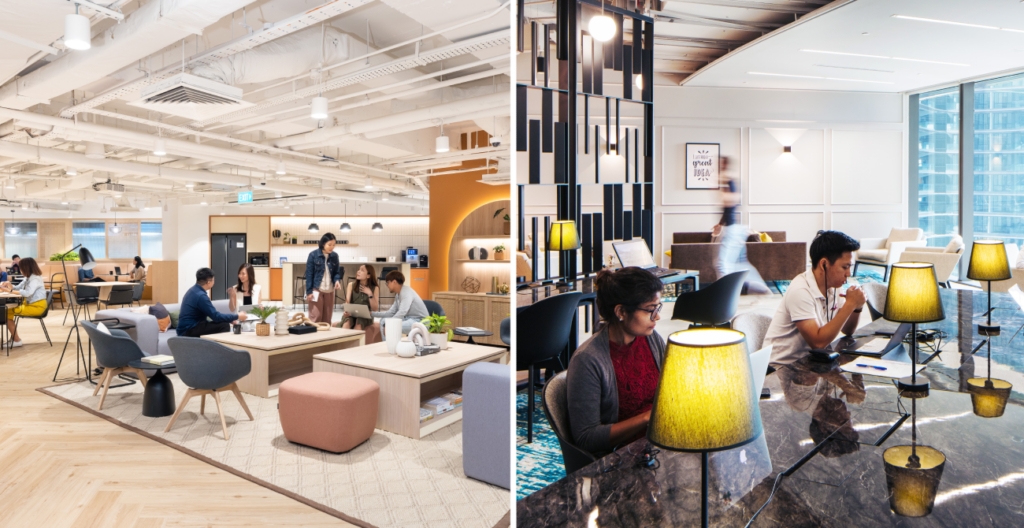 JustCo Coworking Spaces Has 18 Outlets In Singapore With 24/7 Access