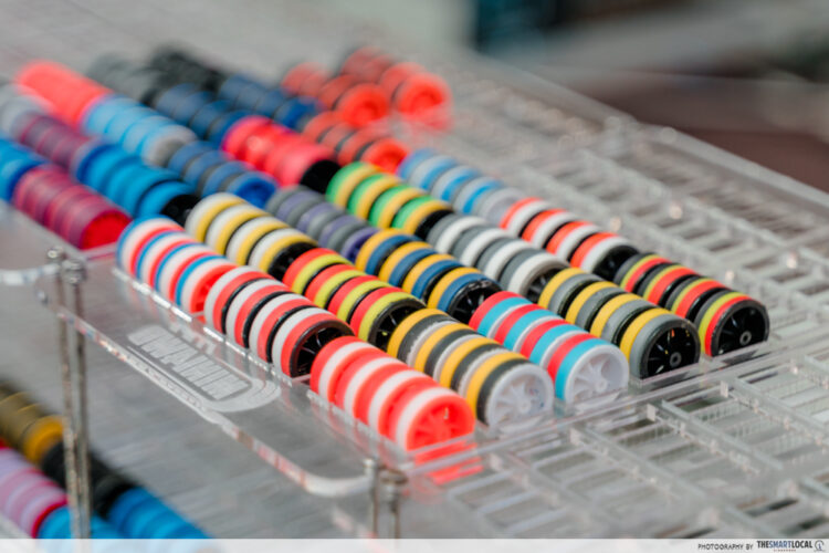 MF11 Mini 4WD: 24/7 Tamiya Hobby Store Near Admiralty MRT