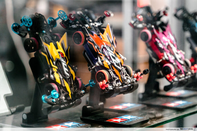 MF11 Mini 4WD: 24/7 Tamiya Hobby Store Near Admiralty MRT