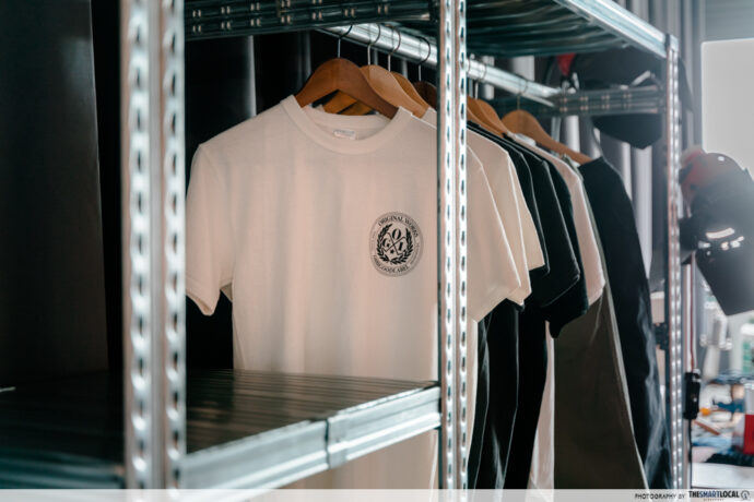 Rugged Gentlemen Shoppe: Leather Goods & Streetwear In Geylang