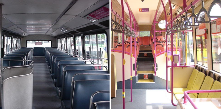 Singapore Public Transport - How It’s Changed Through The Years