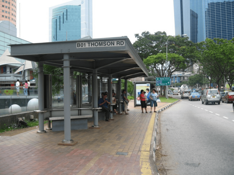 Singapore Public Transport - How It’s Changed Through The Years