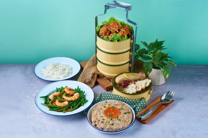 10 Tingkat Delivery Services in Singapore For Nutritious Meals