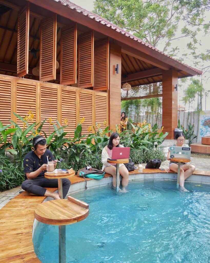 10 Best Coworking Spaces In Bali For Digital Nomads [2023]