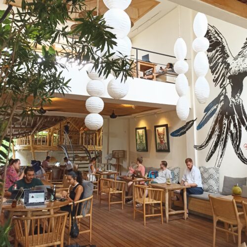 10 Best Coworking Spaces In Bali For Digital Nomads [2023]