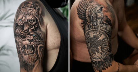 Where To Get A Tattoo In Bali - 10 Reputable Tattoo Shops & Artists