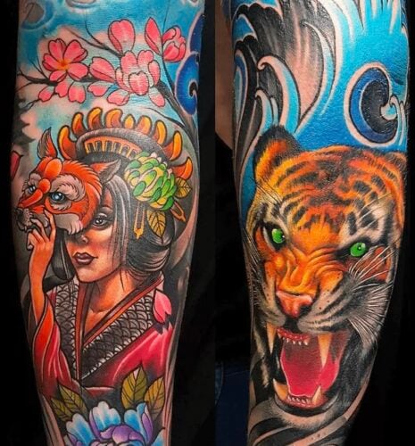Where To Get A Tattoo In Bali - 10 Reputable Tattoo Shops & Artists