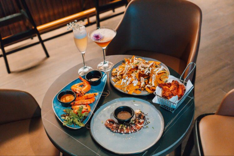 Overflow Is Changi Airport’s First Live Bar, $5 Beer Promo Till 1st ...