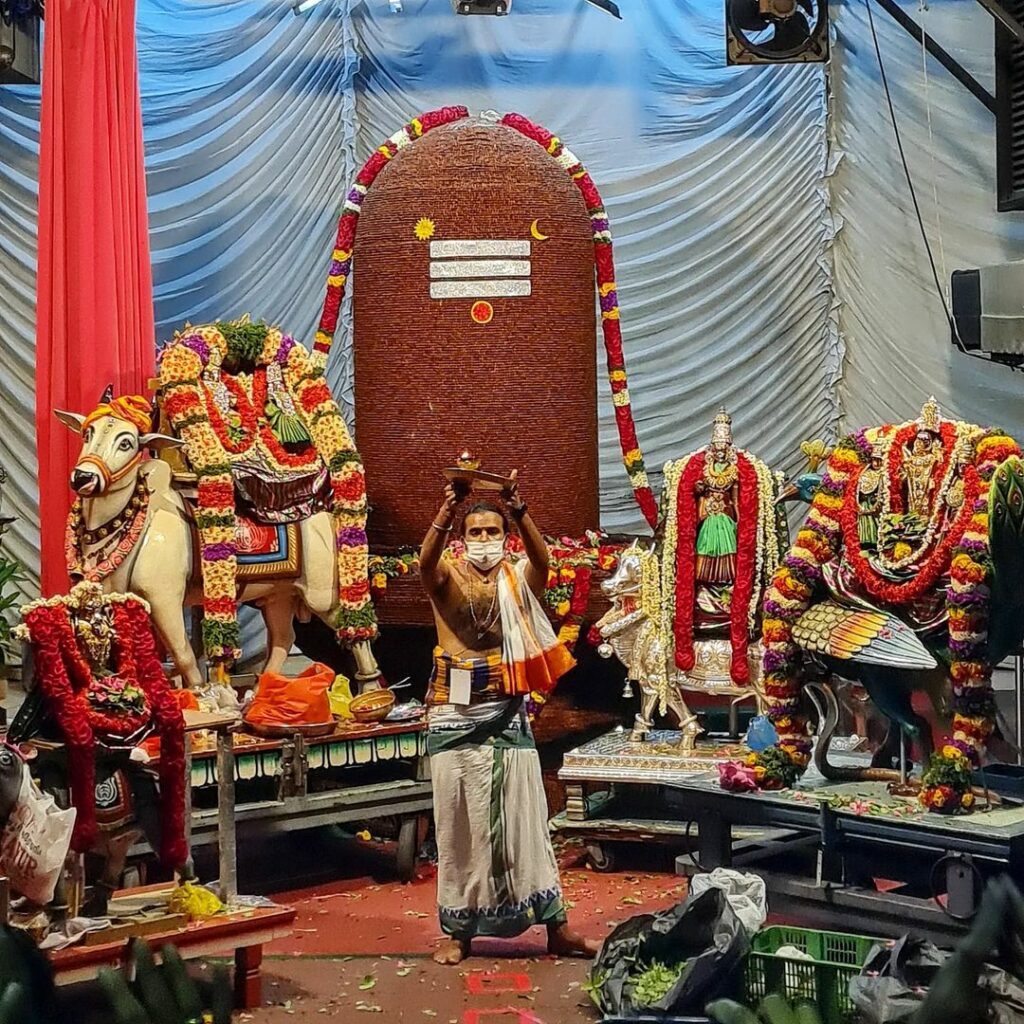 Sri Sivan Temple: Renowned Hindu Temple In Geylang East