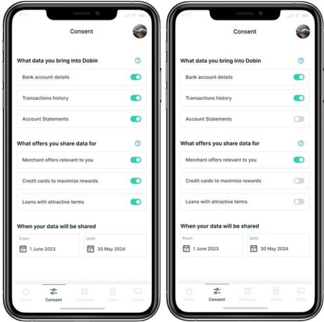 Dobin - New Free Finance App With Personalised Offers & Loans