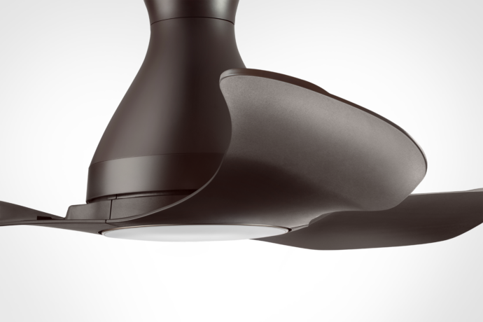 KDK Ceiling Fans - Japanese Brand With Chio Designs & Wi-Fi Control