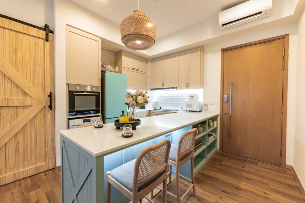 Livspace Singapore Lets You See Your Home Designs “IRL” Via 3D Model