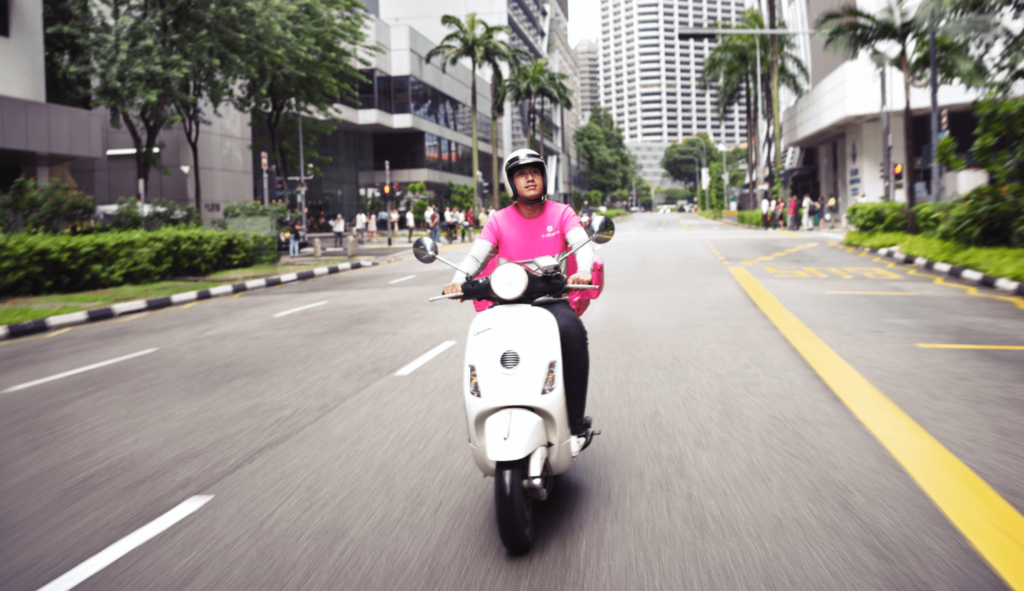 pandago - foodpanda’s 24/7 Parcel Delivery Service