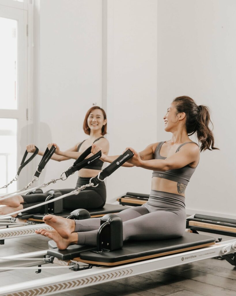 12 Best Pilates Studios In Singapore To Tone Your Body