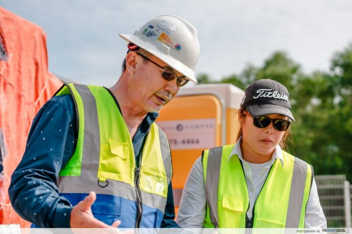 Day In The Life Of A Plumber In Singapore