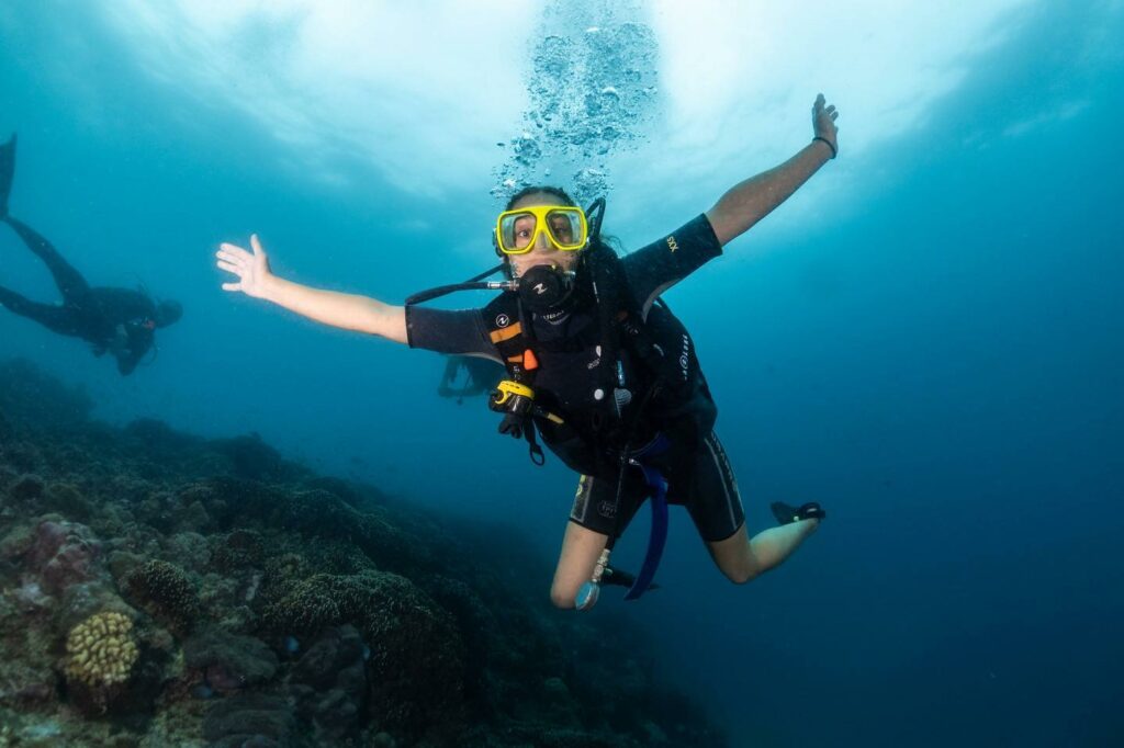 Guide To Learning Scuba Diving In Bali