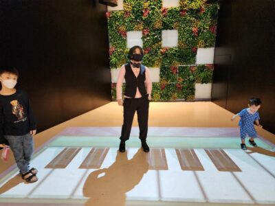 Skyscape Johor Bahru: Observatory Sky Deck Near The Causeway