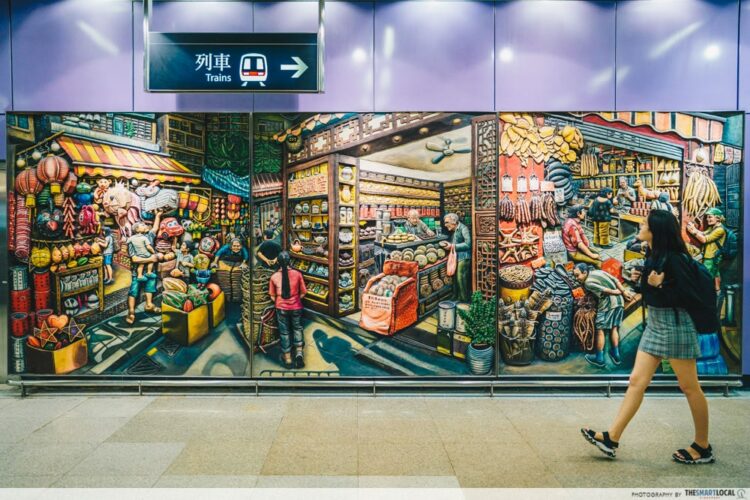 5 Street Art & Photo Spots In Hong Kong