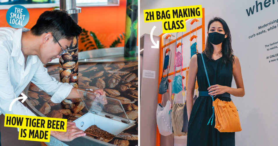 Overflow Is Changi Airport’s First Live Bar, $5 Beer Promo Till 1st ...