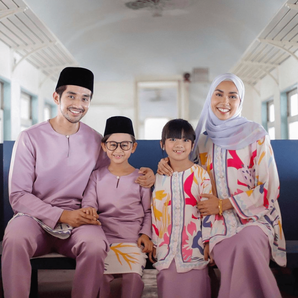 11 Online Stores To Buy Matching Baju Kurung For The Family