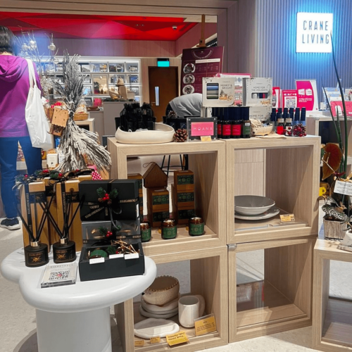 BookXcess @ OCBC Wisma Atria: IG-Worthy Bookstore In Orchard