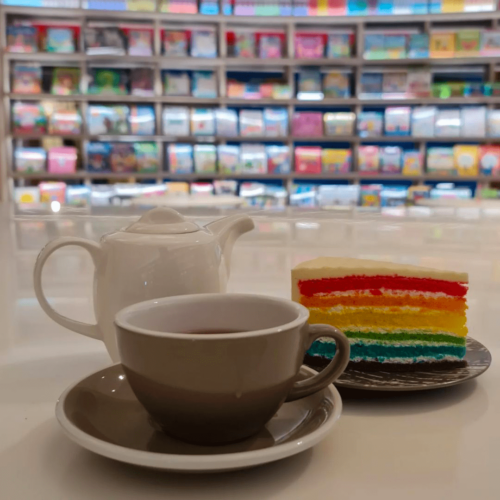 BookXcess @ OCBC Wisma Atria: IG-Worthy Bookstore In Orchard