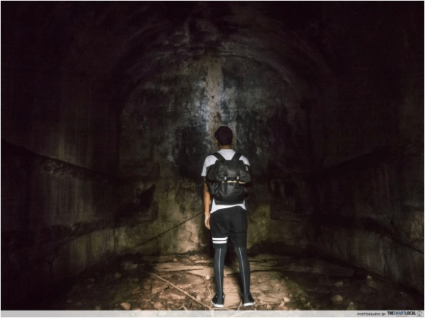 Guide To Kay Siang Bunkers - Abandoned WW2 Bunkers In Queenstown
