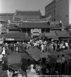 Kwan Im Thong Hood Cho Temple: Famous Buddhist Temple At Bugis