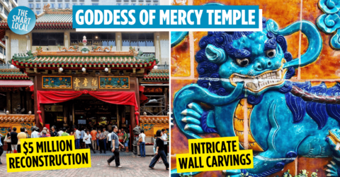 Kwan Im Thong Hood Cho Temple: Famous Buddhist Temple At Bugis