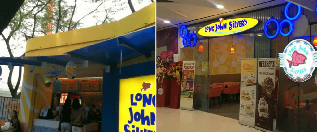 Longest-Surviving Fast Food Chains In Singapore, Then Vs Now