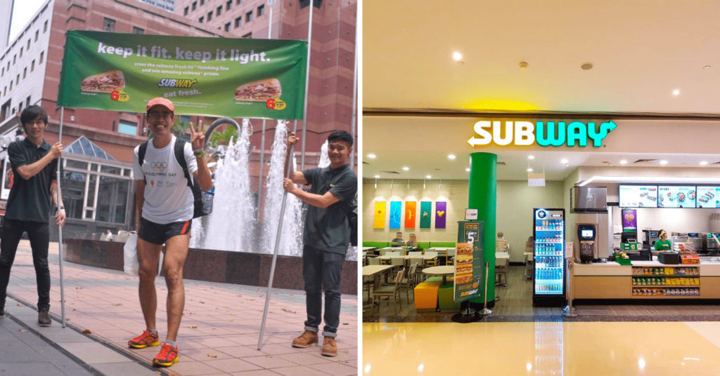 Longest-Surviving Fast Food Chains In Singapore, Then Vs Now