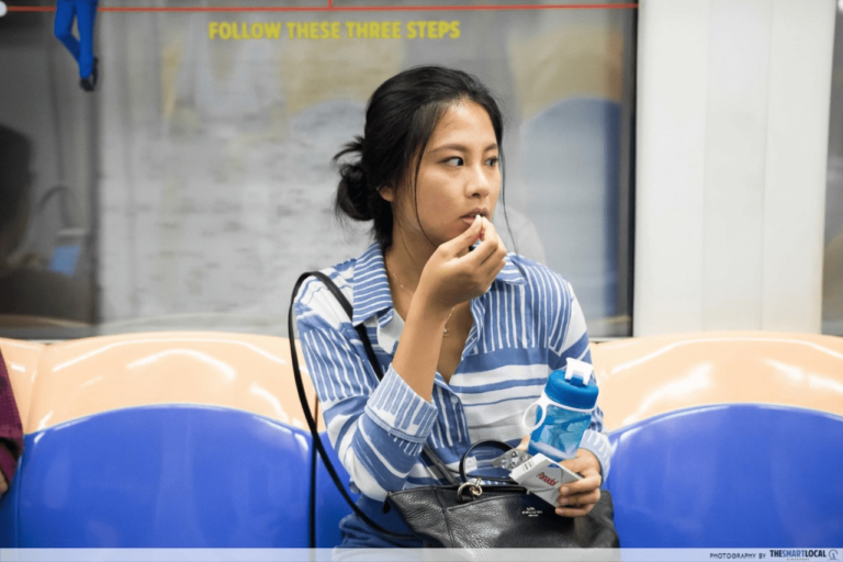 10 Lesser-Known MRT Rules Most Singaporeans Are Probably Breaking