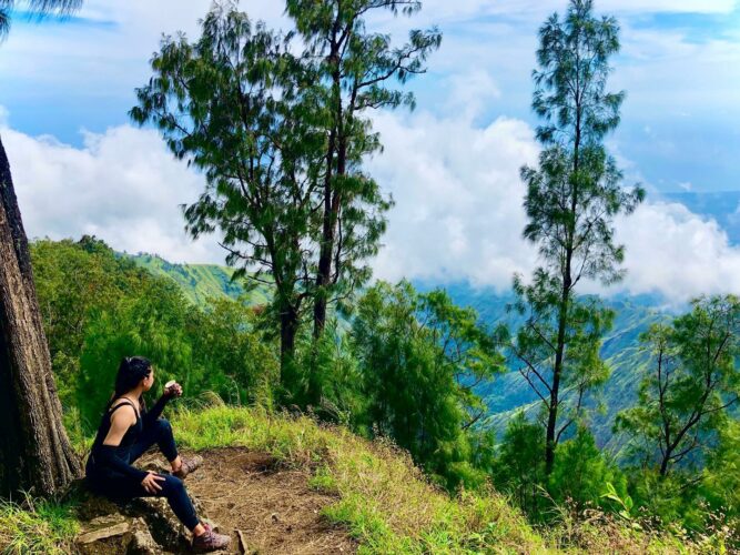 7 Best Mountains In Bali To Climb