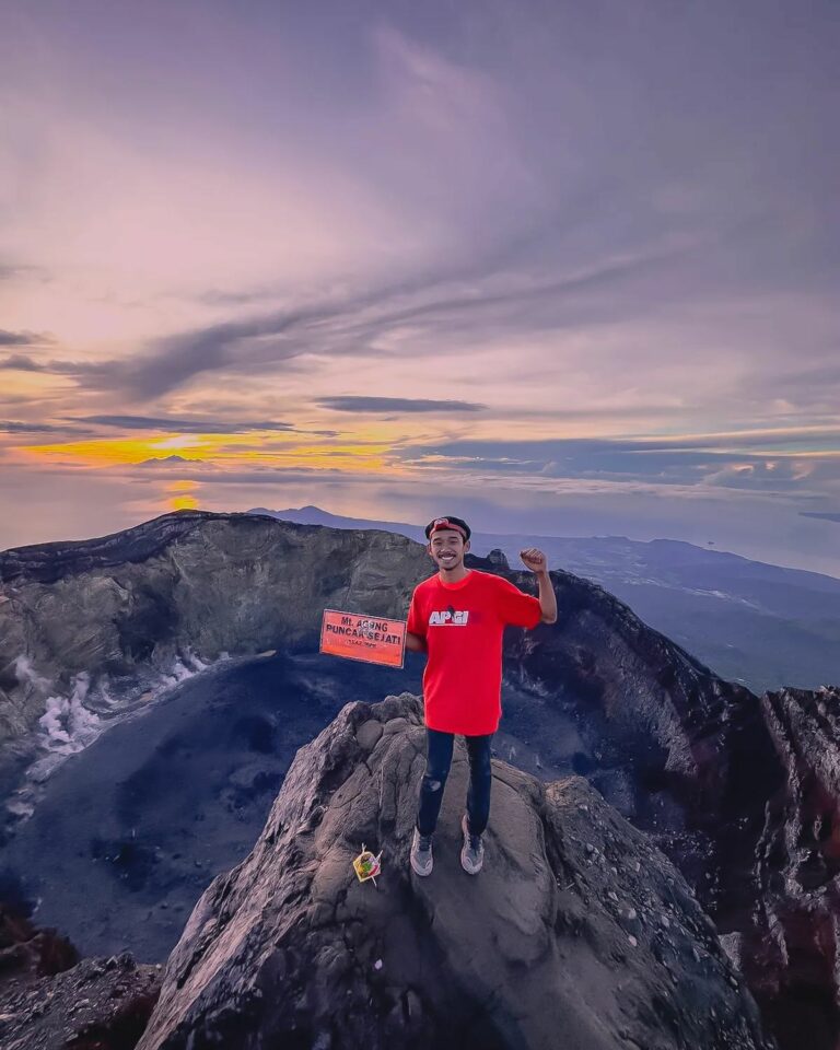7 Best Mountains In Bali To Climb