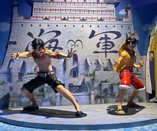 One Piece Exhibition In Genting Highlands Till 8 May 2023