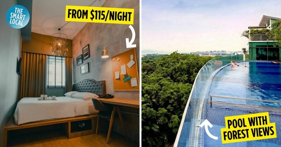 10 Hotels In Singapore With Free Late Check-Outs
